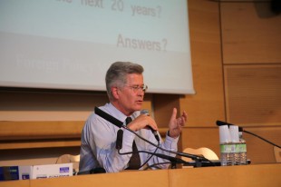 Jean-David Levitte : « Plus le char de l’Europe est lourd, plus le ...