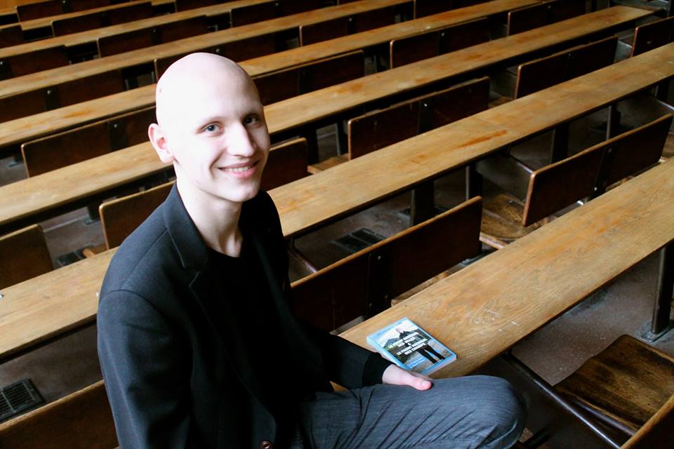 Essayiste, polémiste, science piste : portrait d’Octave Nitkowski – La ...