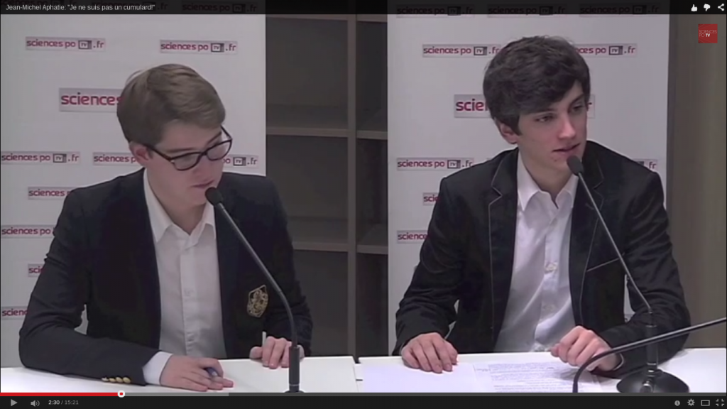 Les médias étudiants de Sciences Po, une voie (pas forcément) royale ...