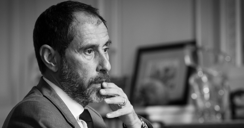 Raphaëlle Bacqué : « il faut voir Richard Descoings comme un déviant ...
