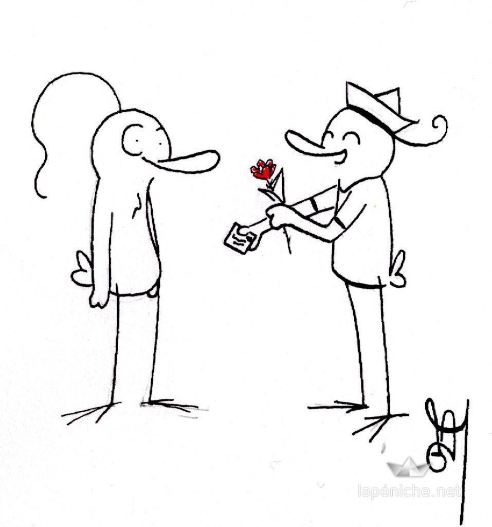 Le Guide du Potard – La Péniche