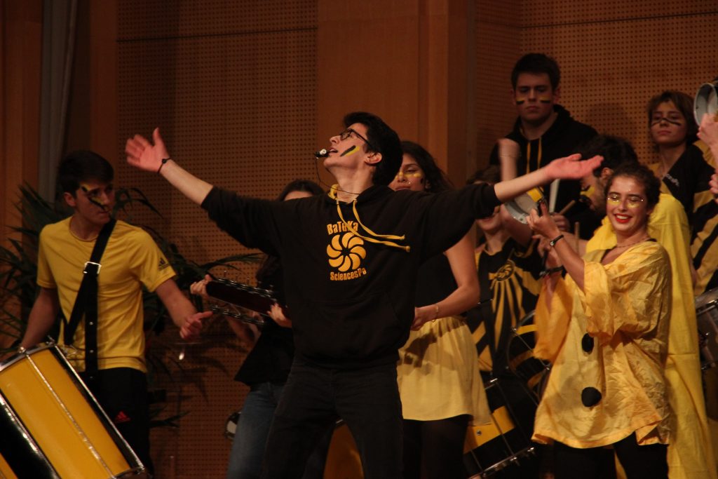 Batuka – La Péniche