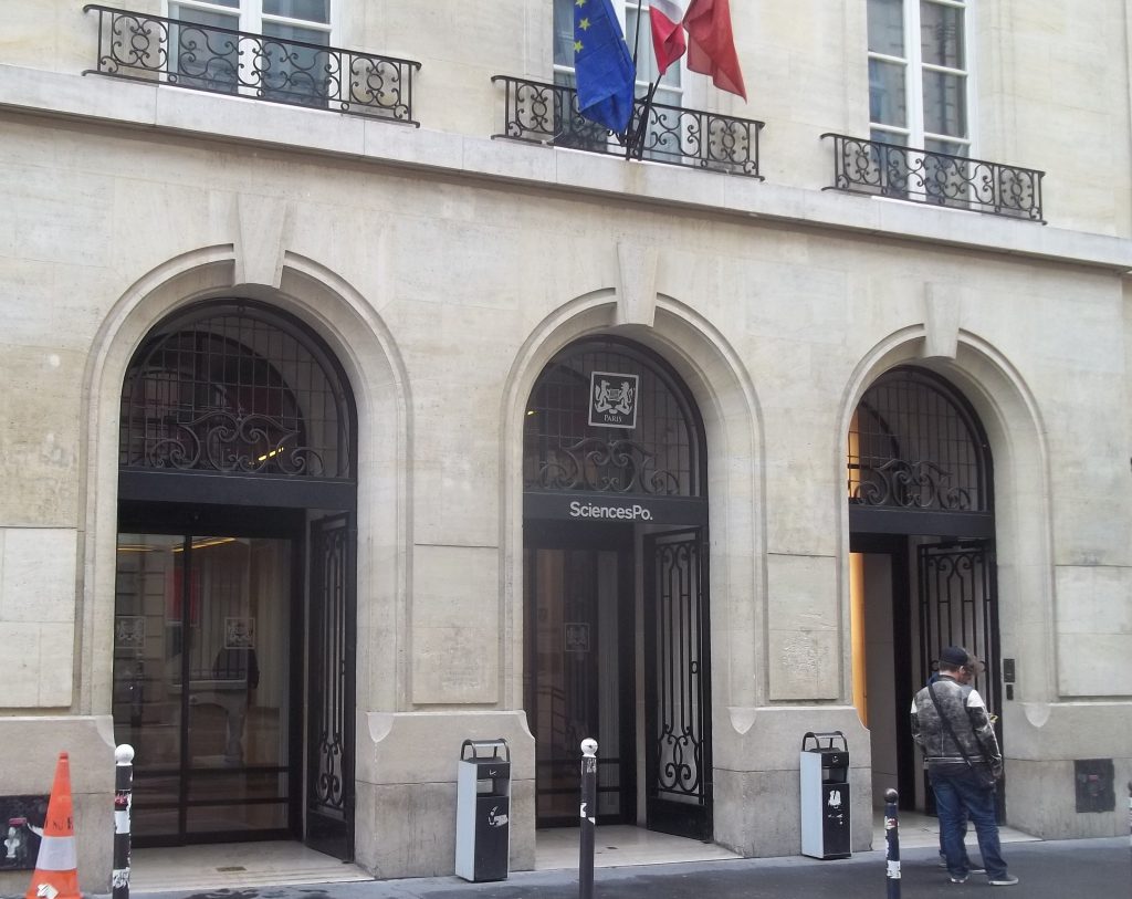Sciences Po Paris