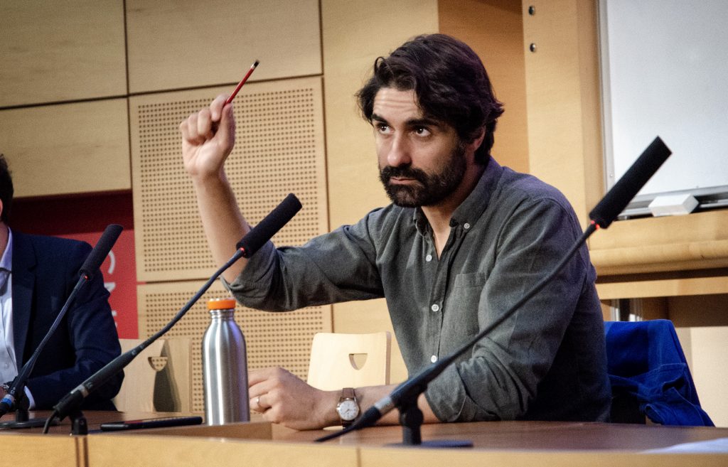 Fabrice Arfi : « Le journalisme est un merveilleux instrument d ...