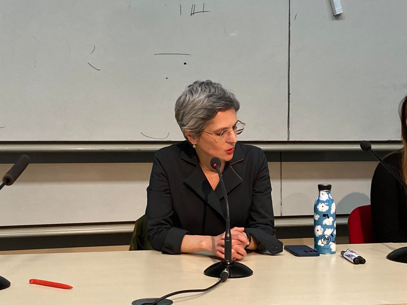 Le Grand Oral de Sandrine Rousseau : “Penser radicalement, c’est ...