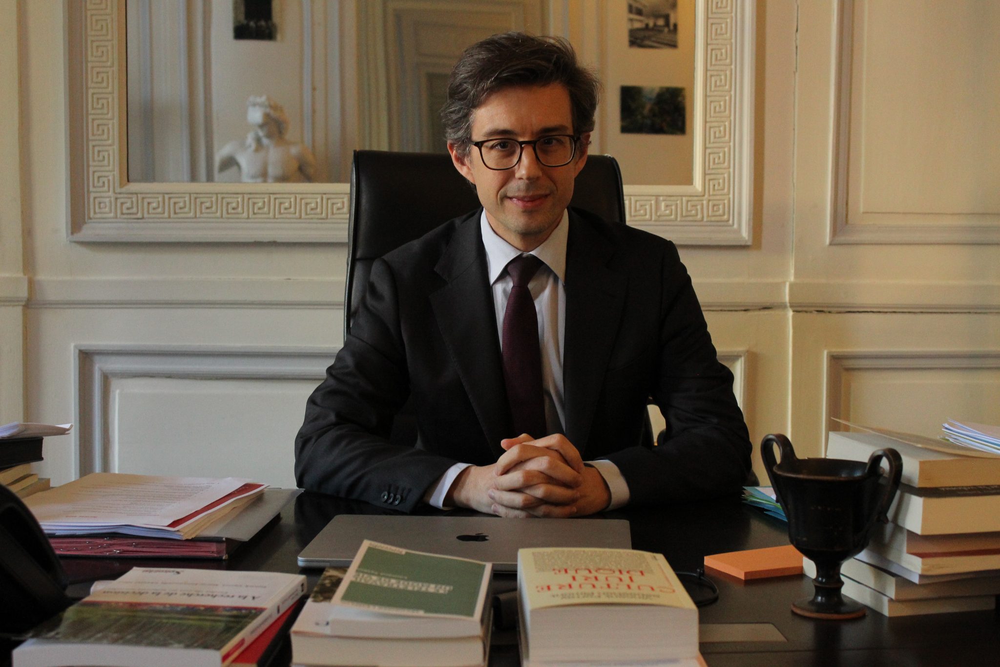 Luis Vassy : « Je n’ai pas de plan de faire quoi que ce soit de ...